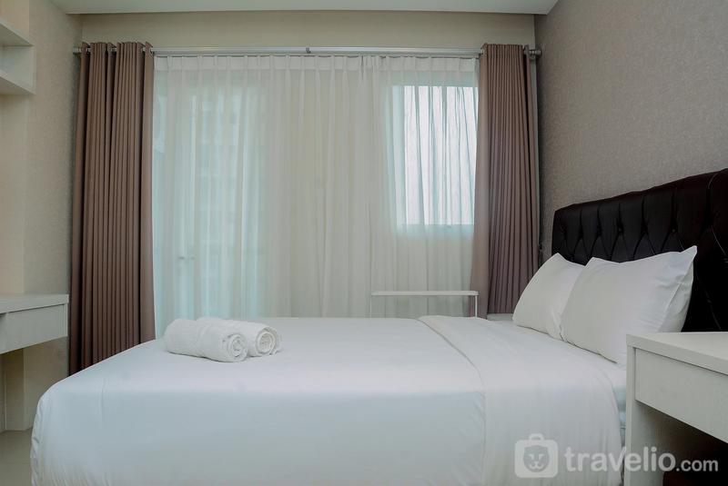 Sewa Apartemen Signature Park Grande - Marvelous Studio Signature Park ...