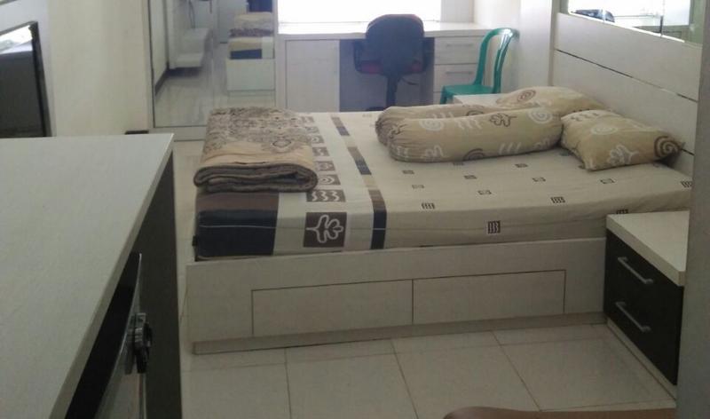 Sewa Apartemen Soekarno Hatta (Suhat) Malang - Executive Studio Room ...