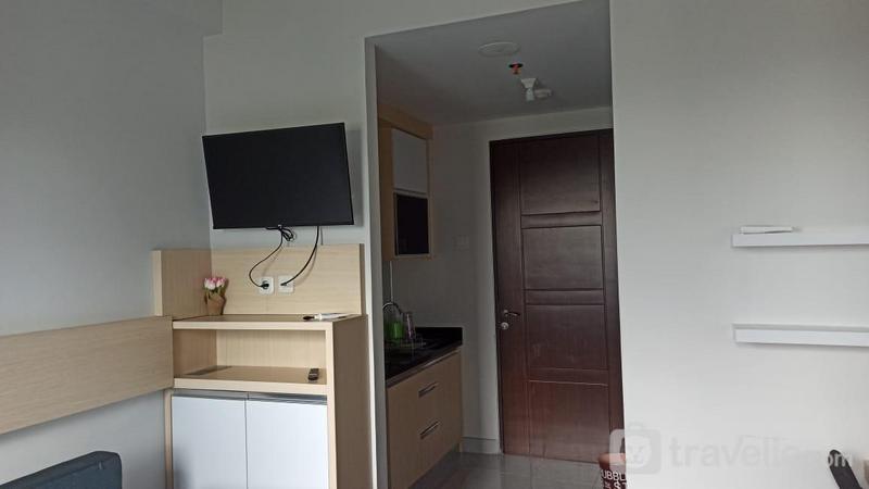 Sewa Apartemen Begawan Malang - Comfortable Studio @ Apartment Begawan ...
