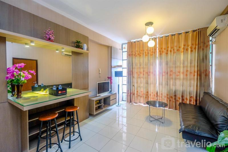 Sewa Apartemen Salemba Residence - Spacious and Comfortable 1BR ...