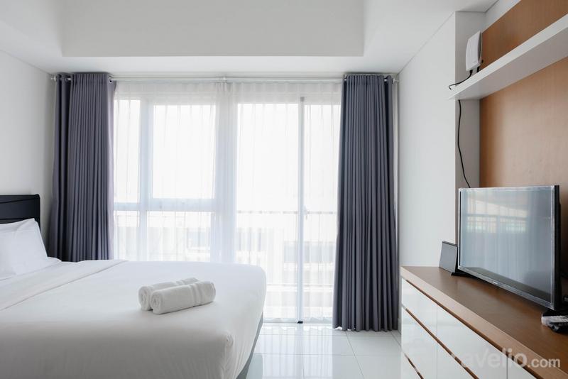 Sewa Apartemen Casa de Parco - Good Compact Studio Casa de Parco ...