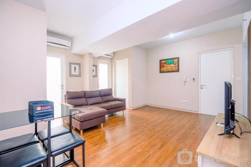 Sewa Apartemen Springlake Summarecon Bekasi - Comfort and Elegant 4BR ...