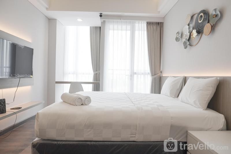 Sewa Apartemen Arandra Residence - Stunning and Comfortable Studio ...