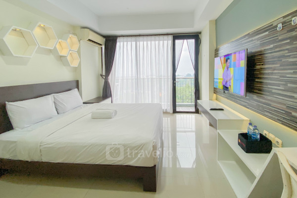 Sewa Apartemen Beverly Dago - The Modern Studio Room at Beverly Dago ...