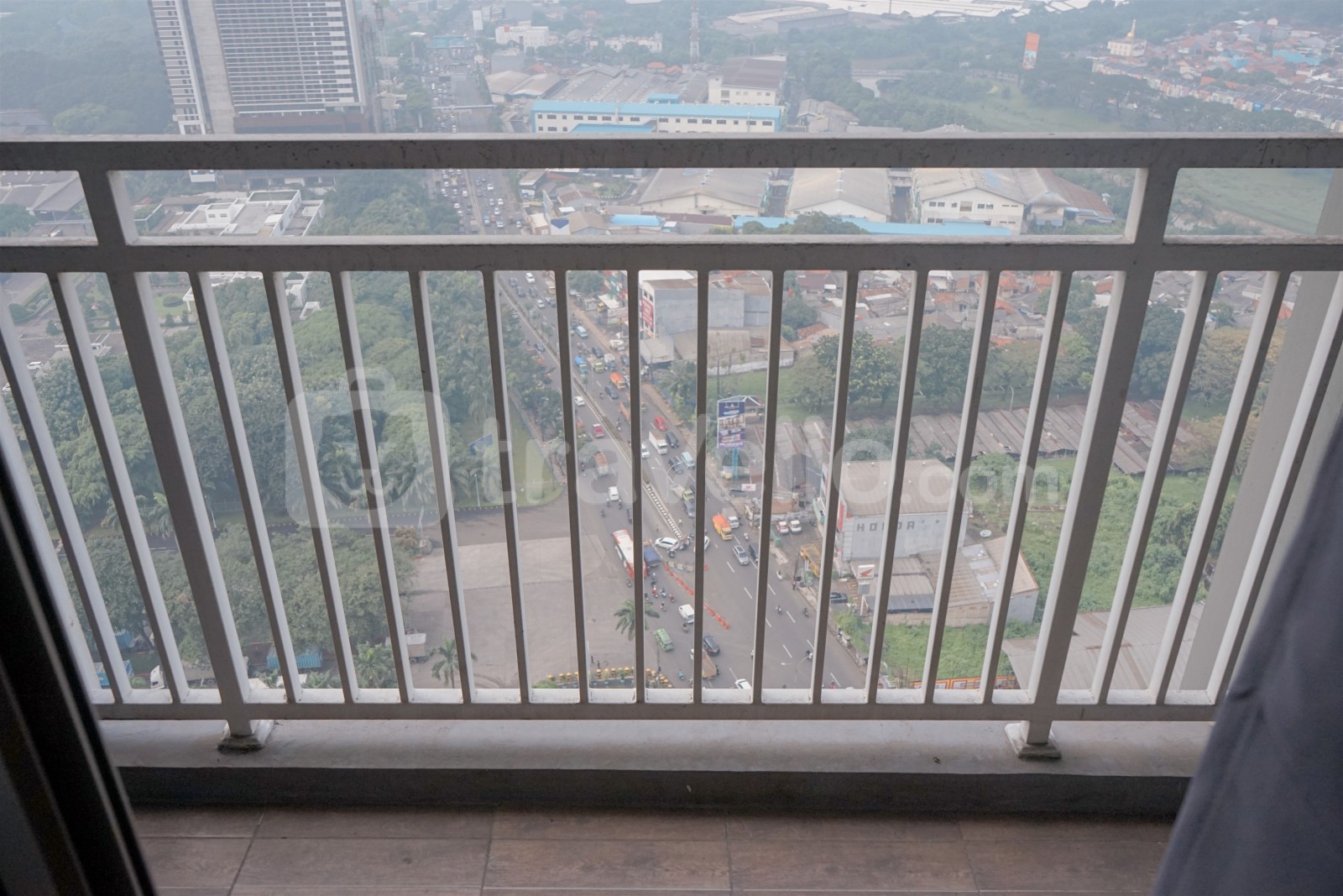 Sewa Apartemen Springwood Residence Tangerang - Cozy and Enjoy Living ...