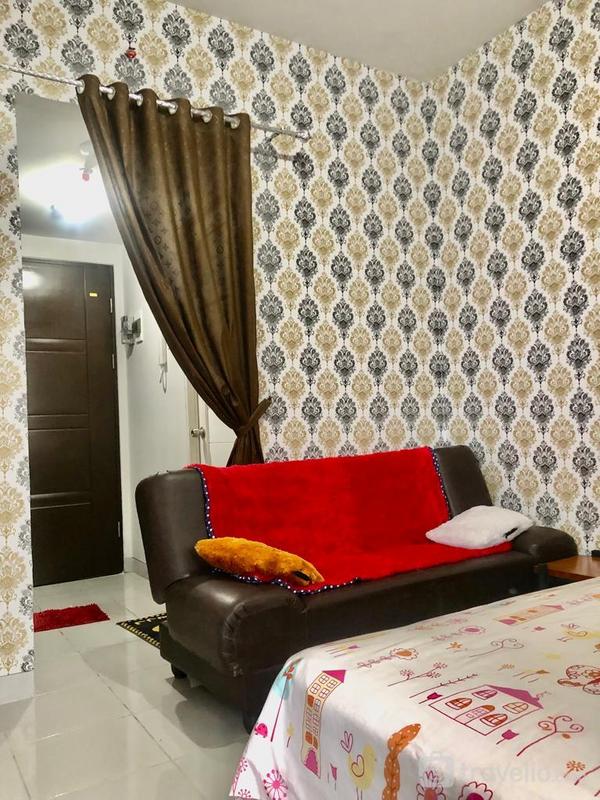 Sewa Apartemen Begawan Malang - Strategic Studio Apartment Begawan ...