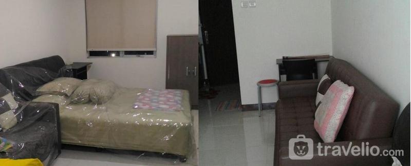Sewa Apartemen Soekarno Hatta (Suhat) Malang - Full Furnished Studio ...