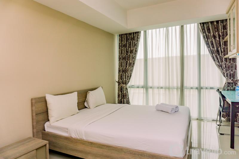 Sewa Apartemen U Residence - Well Furnished Studio Apartment U ...