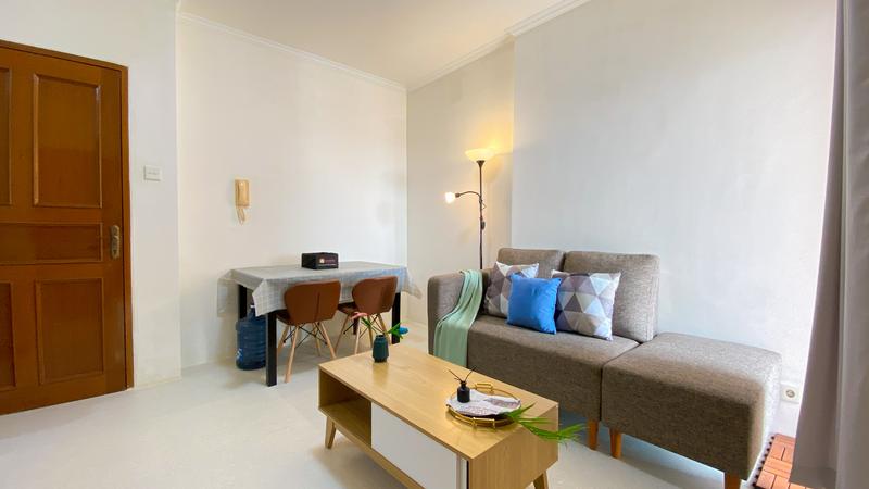 Sewa Apartemen Gading Mediterania Residence - Elegant and Comfortable ...