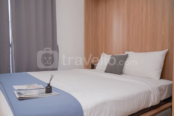 Sewa Apartemen Springwood Residence Tangerang - Cozy and Enjoy Living ...
