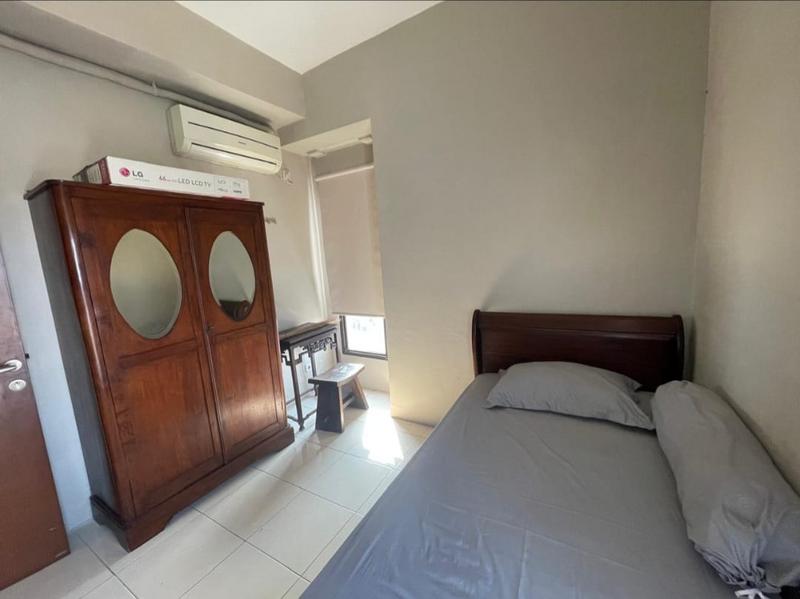 Sewa Apartemen Salemba Residence - 2 Bedroom Full Furnished @ Salemba ...