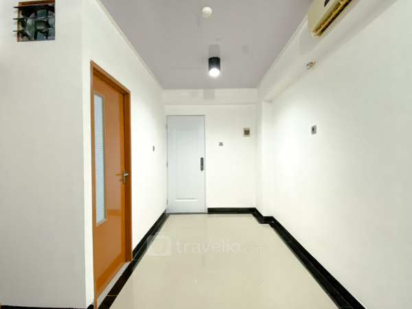 Sewa Apartemen Delta Cakung - 2BR Unfurnished with AC in Living Room at ...
