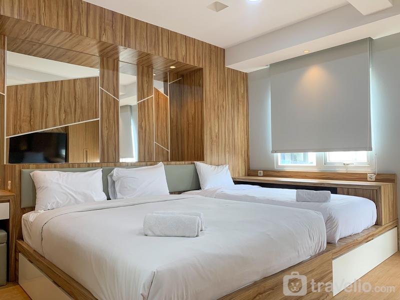 Sewa Apartemen Sunter Park View - Fancy and Nice Studio at Sunter Park ...