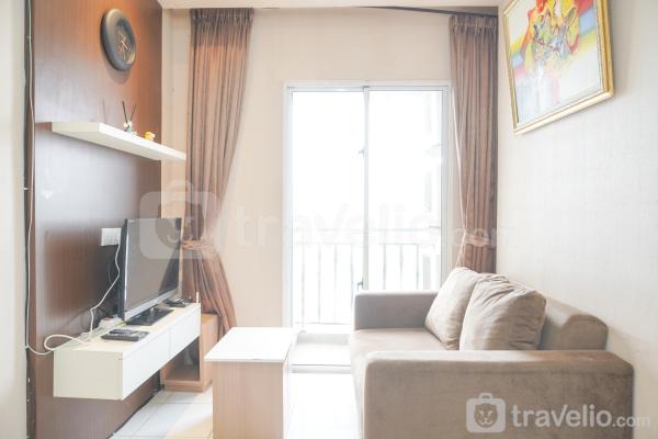 Sewa Apartemen Signature Park Tebet - Comfort Stay 2BR at Signature ...