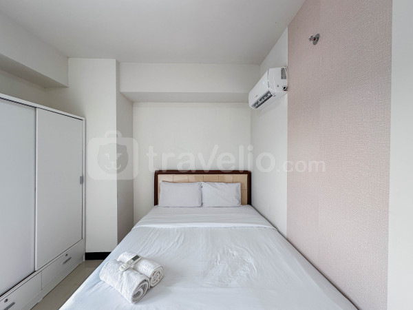Sewa Apartemen Amega Crown Residence - Wonderful 2BR Apartment at Amega ...