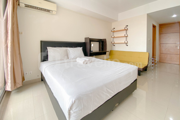 Sewa Apartemen Beverly Dago - Highrise Studio at Apartment Beverly Dago ...