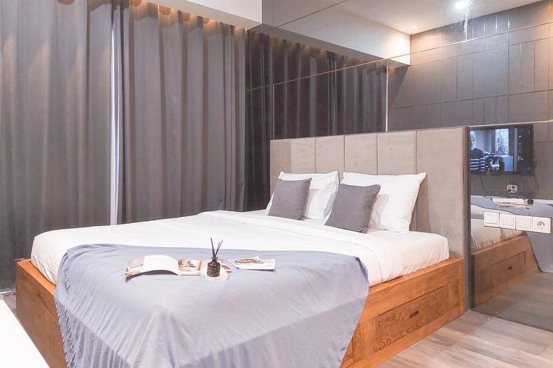 Sewa Apartemen M-Town Signature - Spacious and Comfy 3BR at M-Town ...