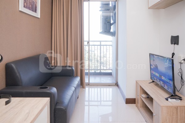Sewa Apartemen Springwood Residence Tangerang - Great Choice 1BR ...