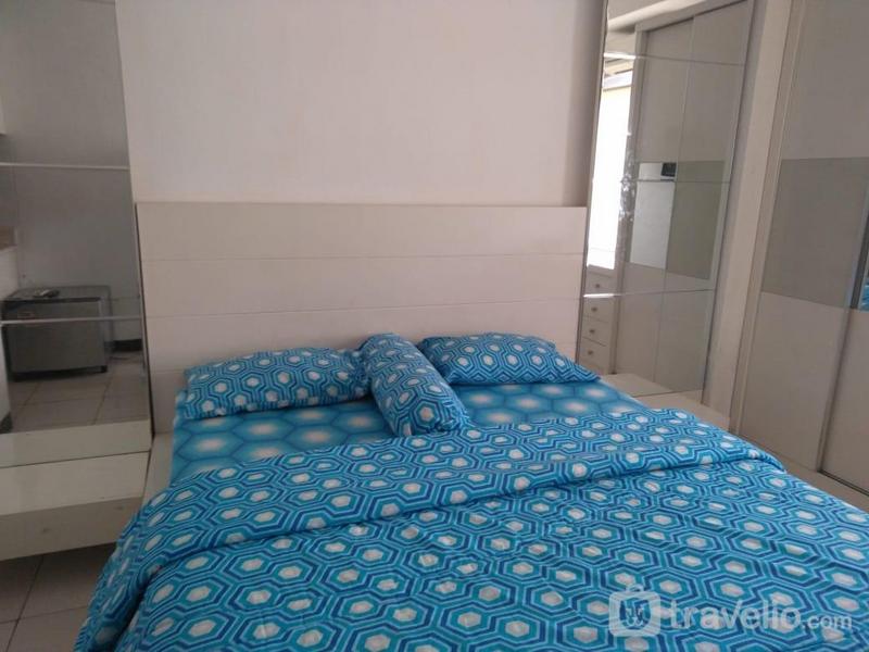Sewa Apartemen Soekarno Hatta (Suhat) Malang - Studio Room Apartment ...
