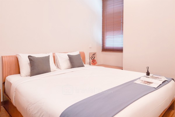 Sewa Apartemen Asatti - Good and Modern Look 2BR at Asatti Apartment By ...